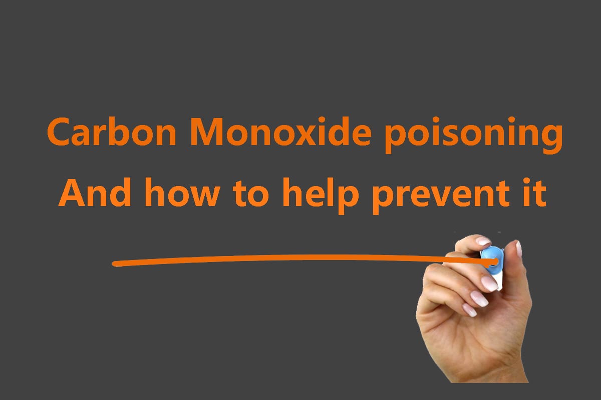 Carbon Monoxide poisoning and how to help prevent it - Global Gurus