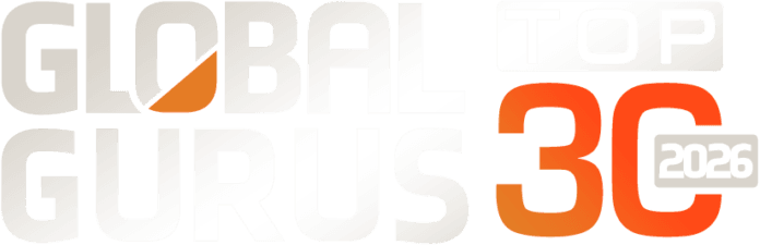 30 Gurus List 2025 - Global Gurus