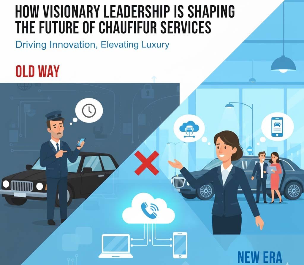 How Visionary Leadership Is Shaping The Future of Chauffeur Services ...
