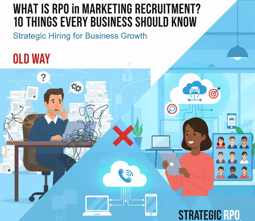 What Is RPO in Marketing Recruitment? 10 Things Every Business Should ...