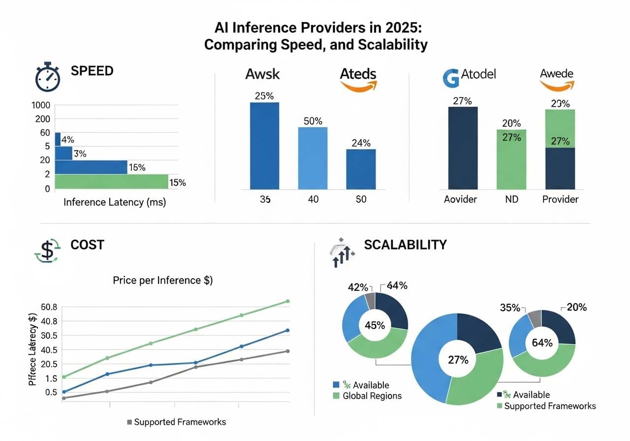 AI Inference Providers in 2025: Comparing Speed, Cost, and Scalability ...