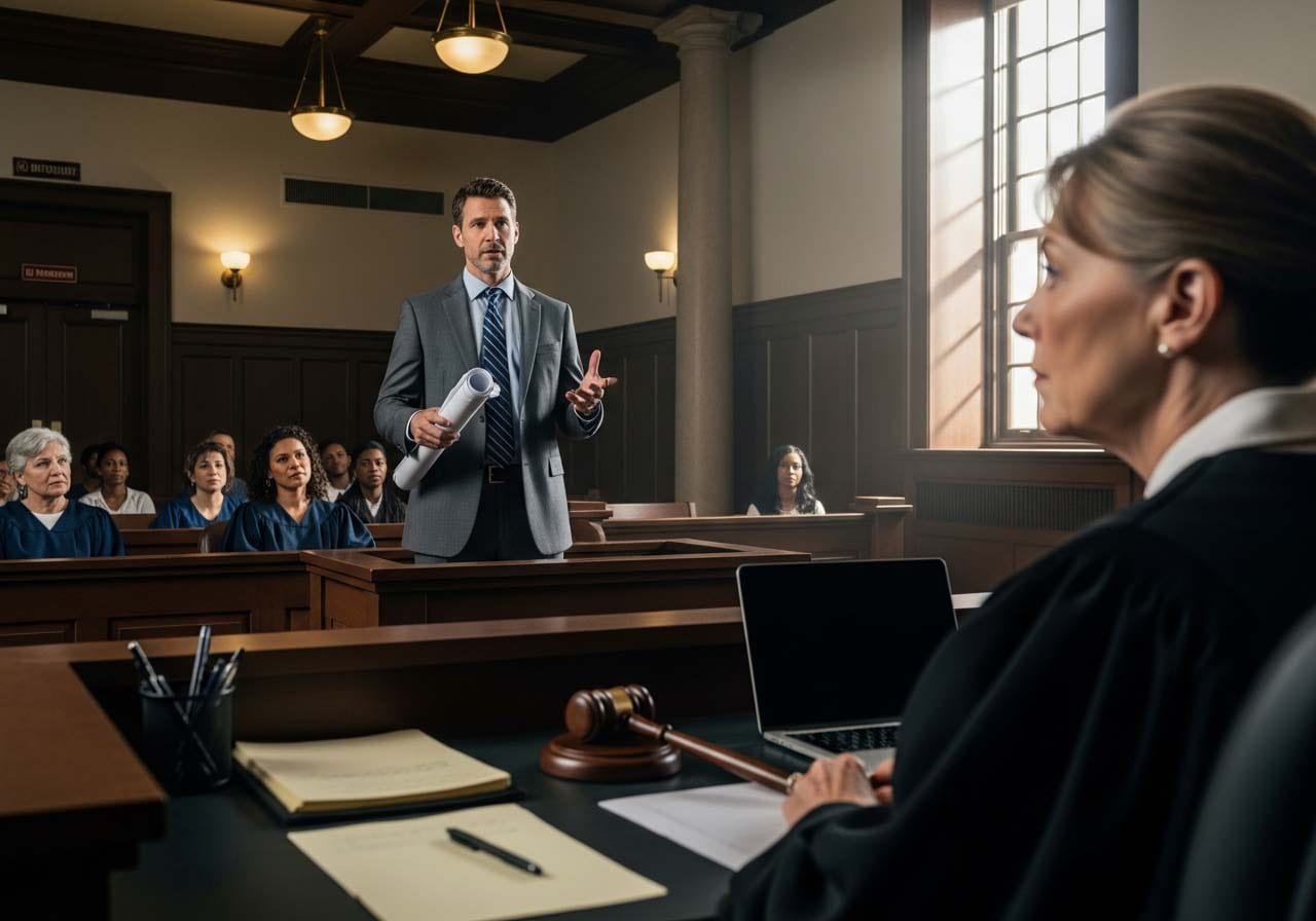 What Judges Look For When a Building Code Expert Witness Takes the ...